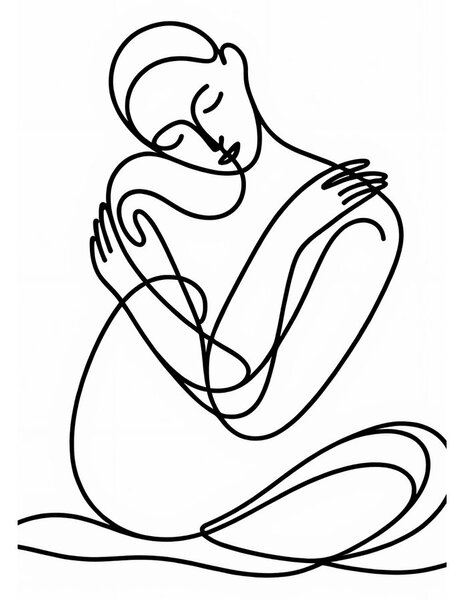 Slika ljubavna veza linija | FAVI.hr