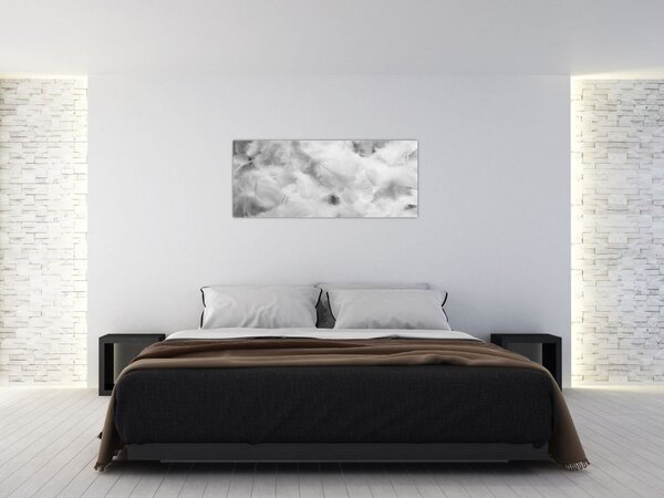 Slika - Oblaci od perja (120x50 cm) | FAVI.hr