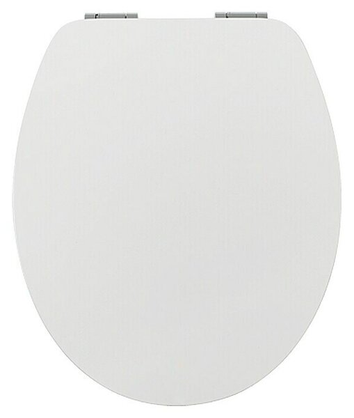 Poseidon WC daska Kolorit (Samospuštajuća, MDF, Bijele boje) | FAVI.hr